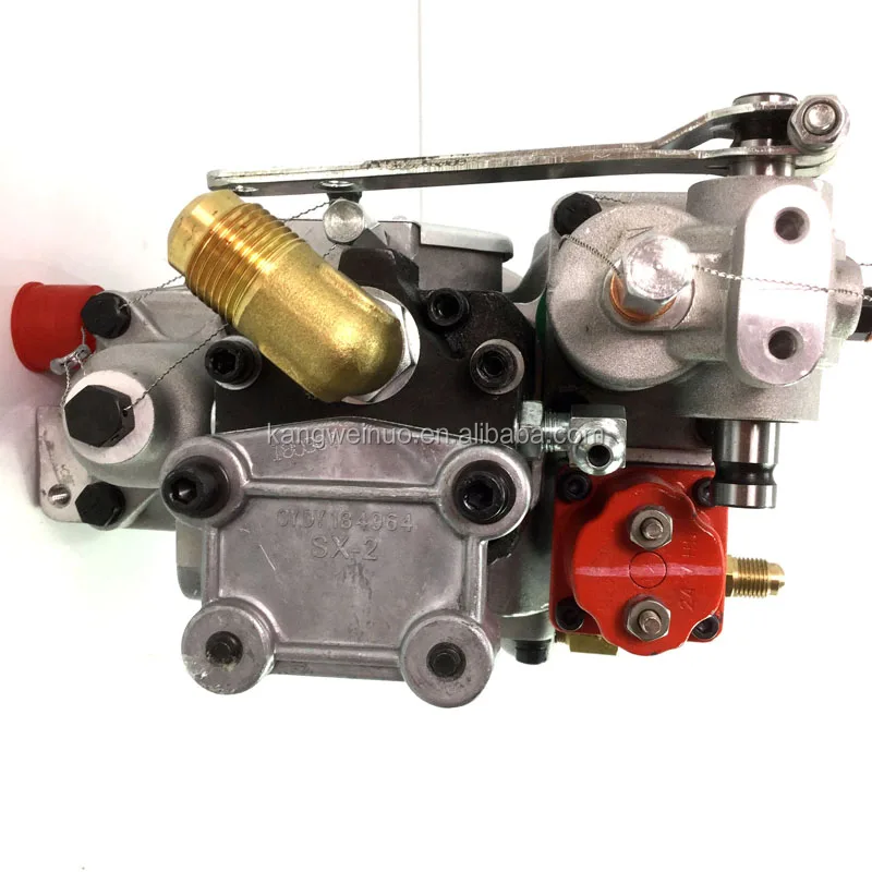 N14C PT Fuel Injection Pump 3015253 - Cummins Adjustments