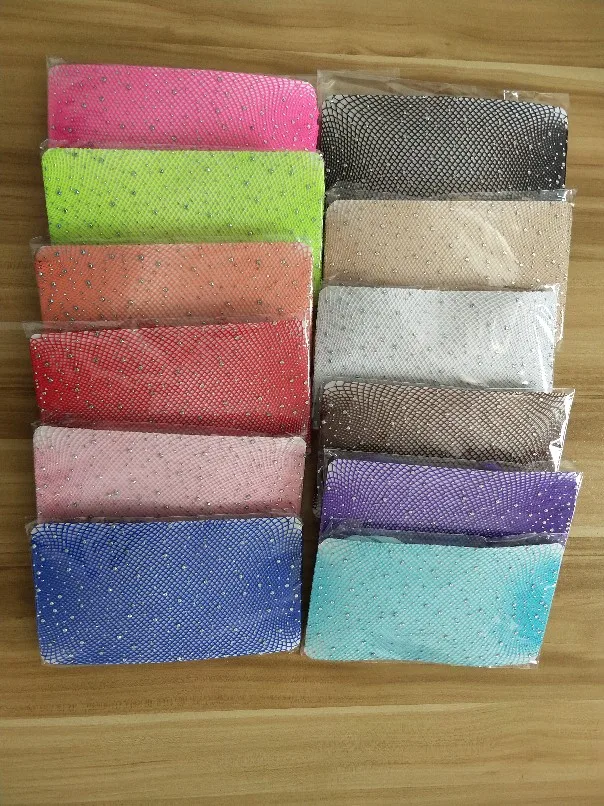 Womens Bikini Set Glitter Rhinestone Fishnet Bra Shorts Swimwear ...