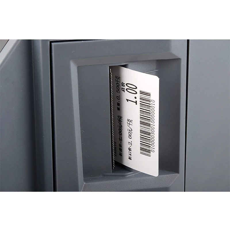 15kg/30kg Electronic Balance Scale Barcode Label Printing Scale Digital ...