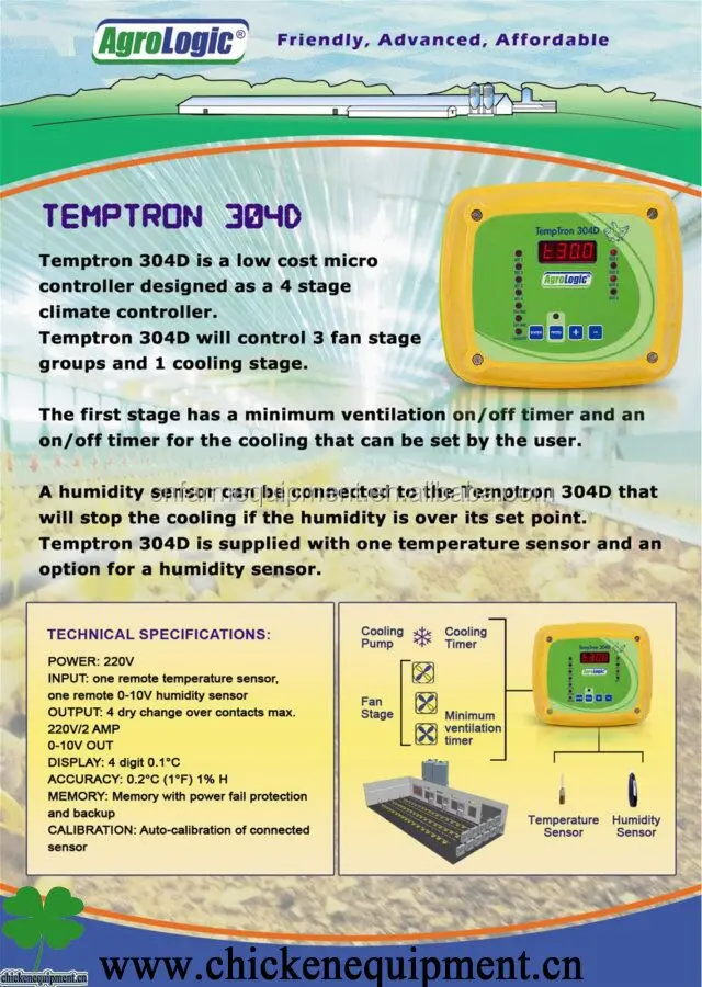 Agrologic Climate Control - Efficient Solutions for Farms