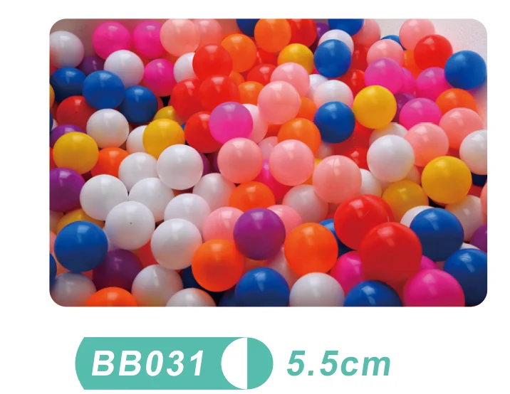 Wholesale Colorful Plastic Ocean Pit Ball Toys - Fun & Safe