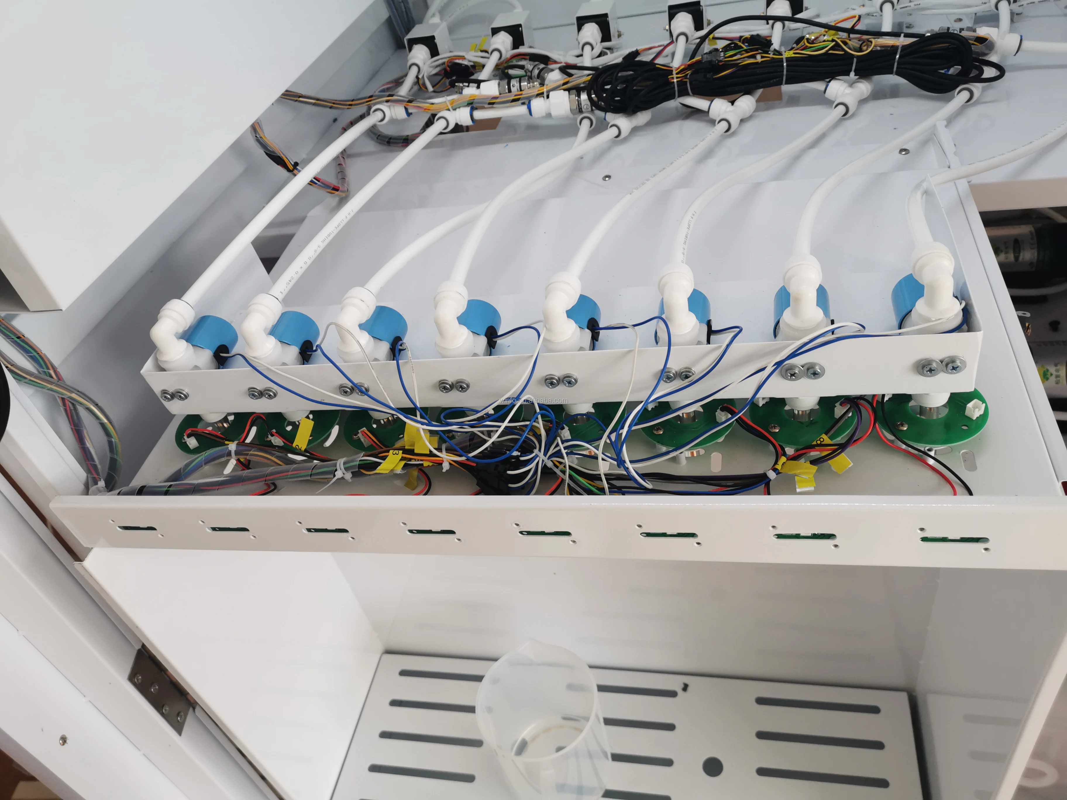 Shampoo Vending Machine - Efficient and Reliable Solutions