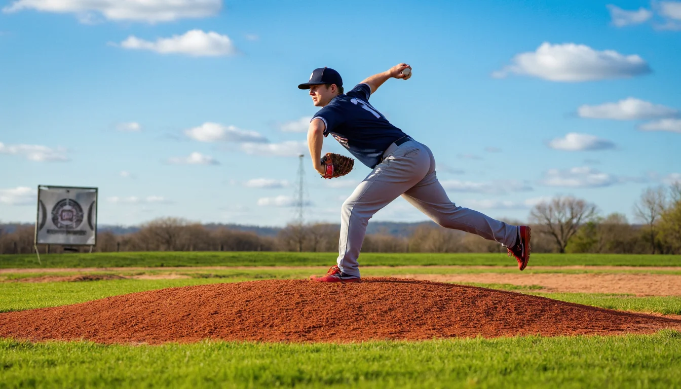 How to Build Youth Baseball Pitching Command in 2026: The Target + Spin ...