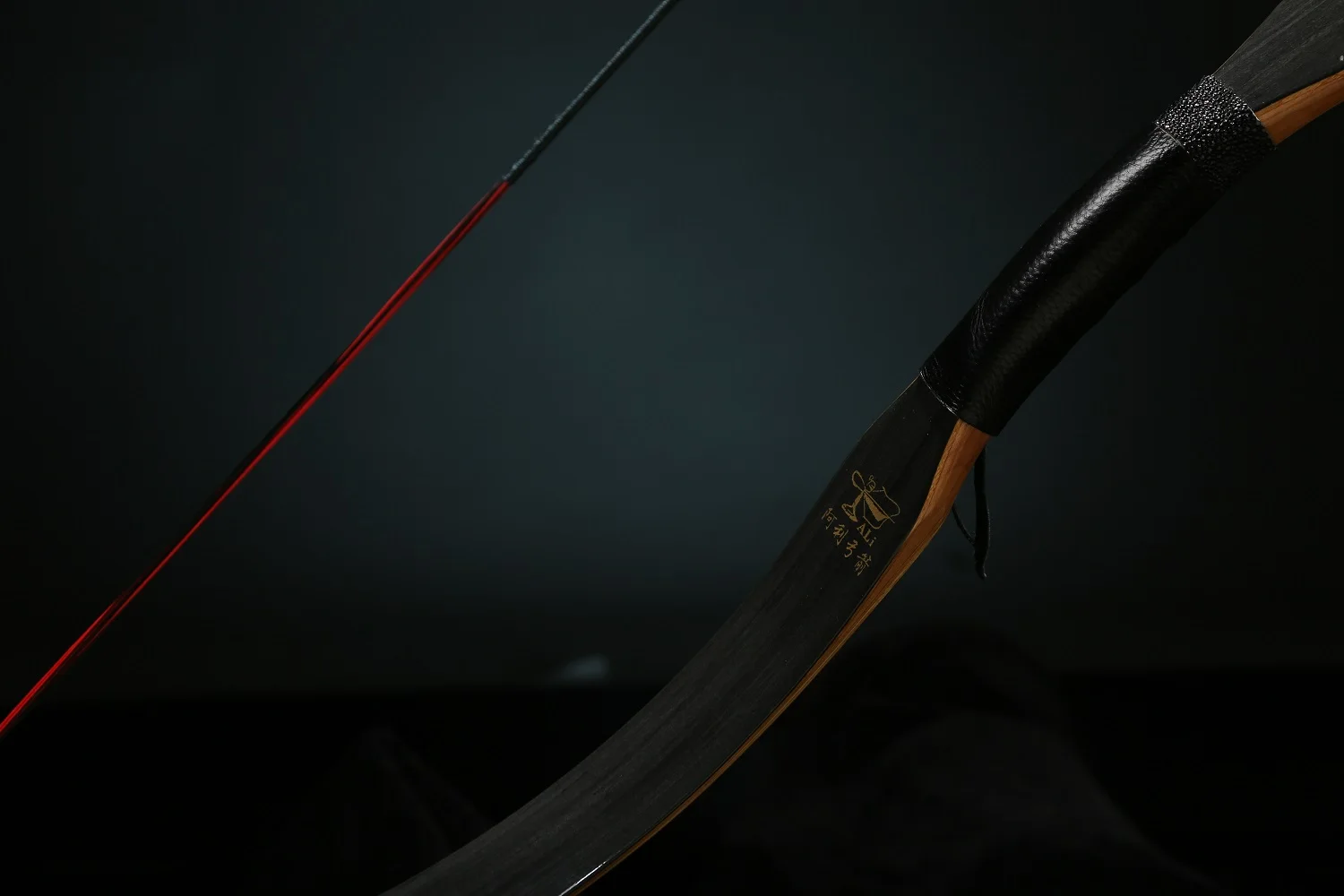 Alibow TANG LONG SYHAS Recurve Bow - Powerful Target Shooting