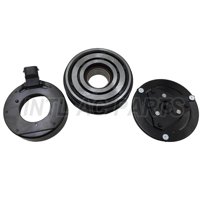 Intl-cl247 Cvc 3pk 12v 5u0820803 Cs20053 Cvc Auto Auto A/c Compressor ...