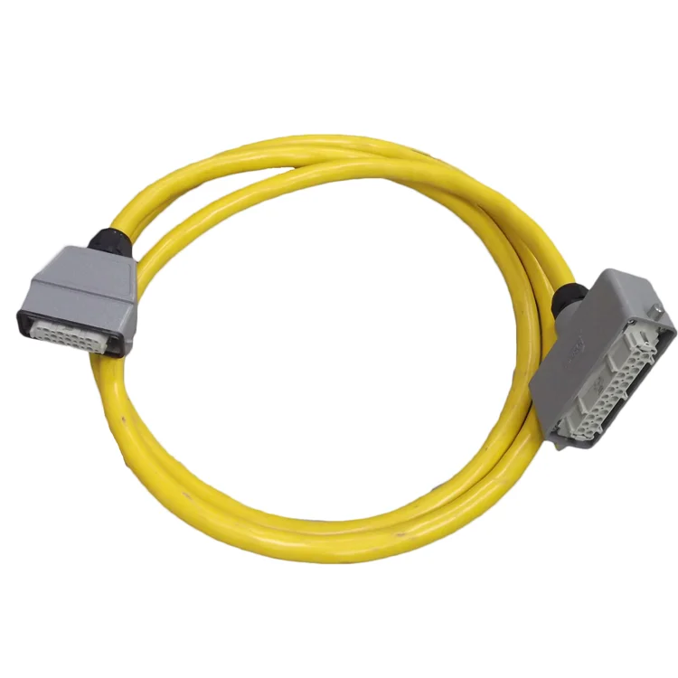 DME Hot Runner 16 Pin Mold Power Cable & Thermocouple Cable