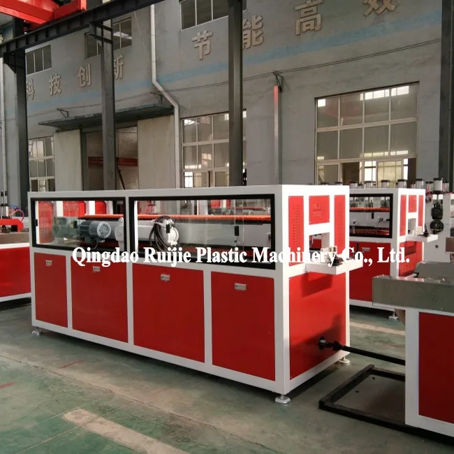 Pvc Window and Door Profile Extrusion Machine /UPVC Window Profile ...