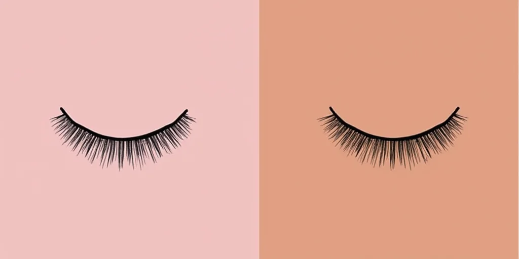 False Eyelashes For Beginners – Easy Application & Natural Look On ...