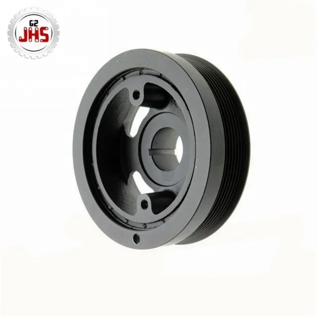 Auto Parts Crankshaft Pulley For Hilux Hiace Prado 1kd 2kd Kun25 13408 ...