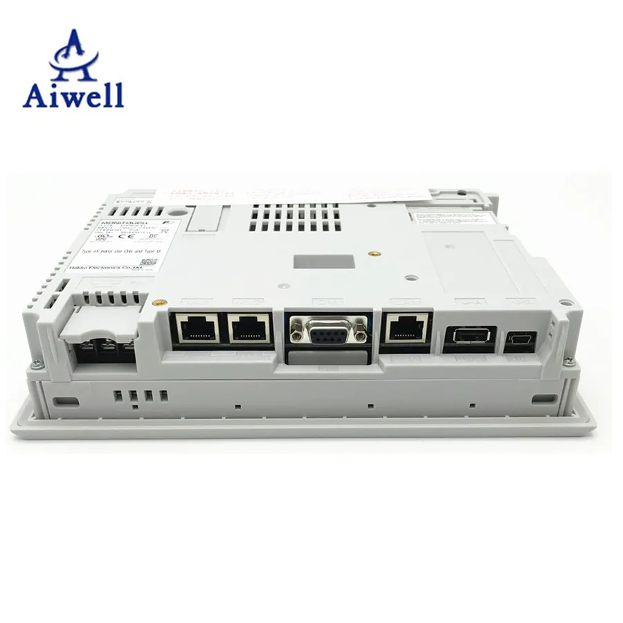 V9080ICD HMI Touch Screen Fuji Hakko Monitouch - 2711P-T7C4D6