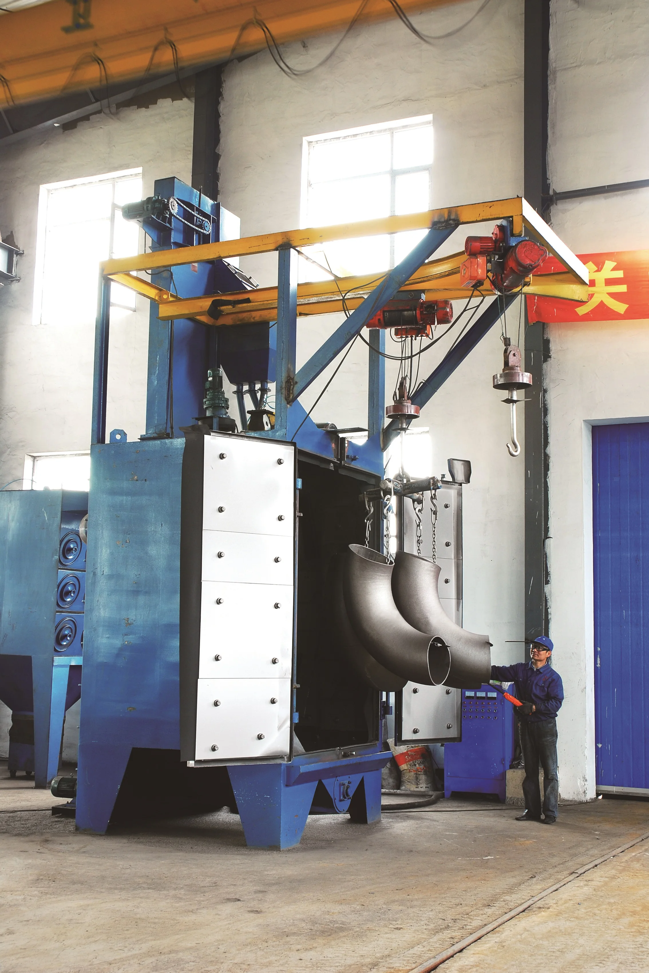 Butt Weld BW Fittings CS Carbon Steel Fittings