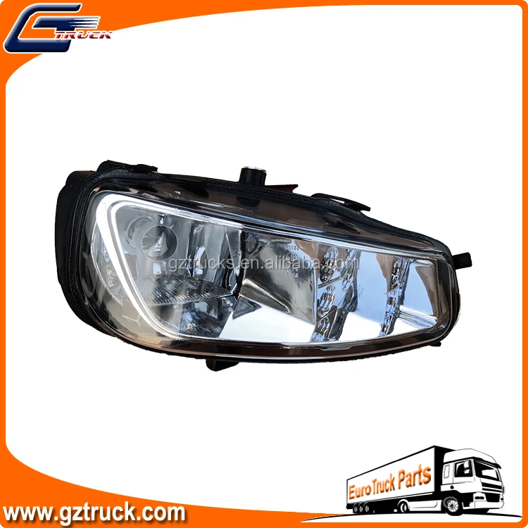 European Truck Auto Spare Parts Fog Lamp,Left,Without Bulb Oem ...