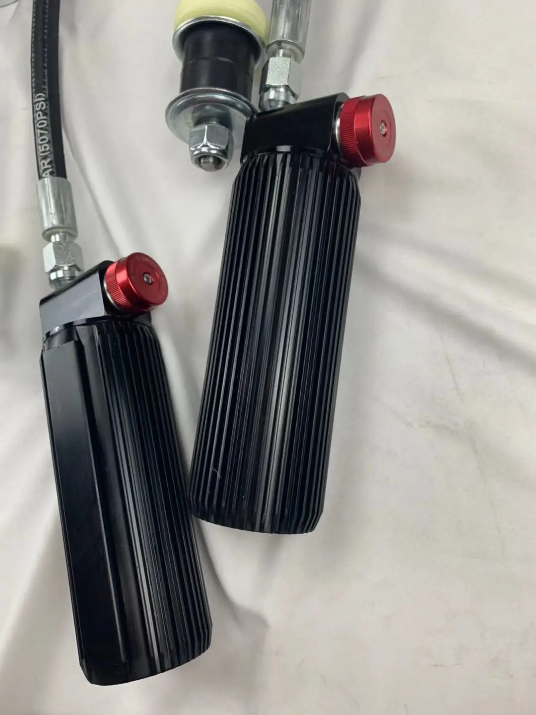 4WD Offroad Adjustment Shock Absorber Kit for LC100 Land Cruiser 100 ...