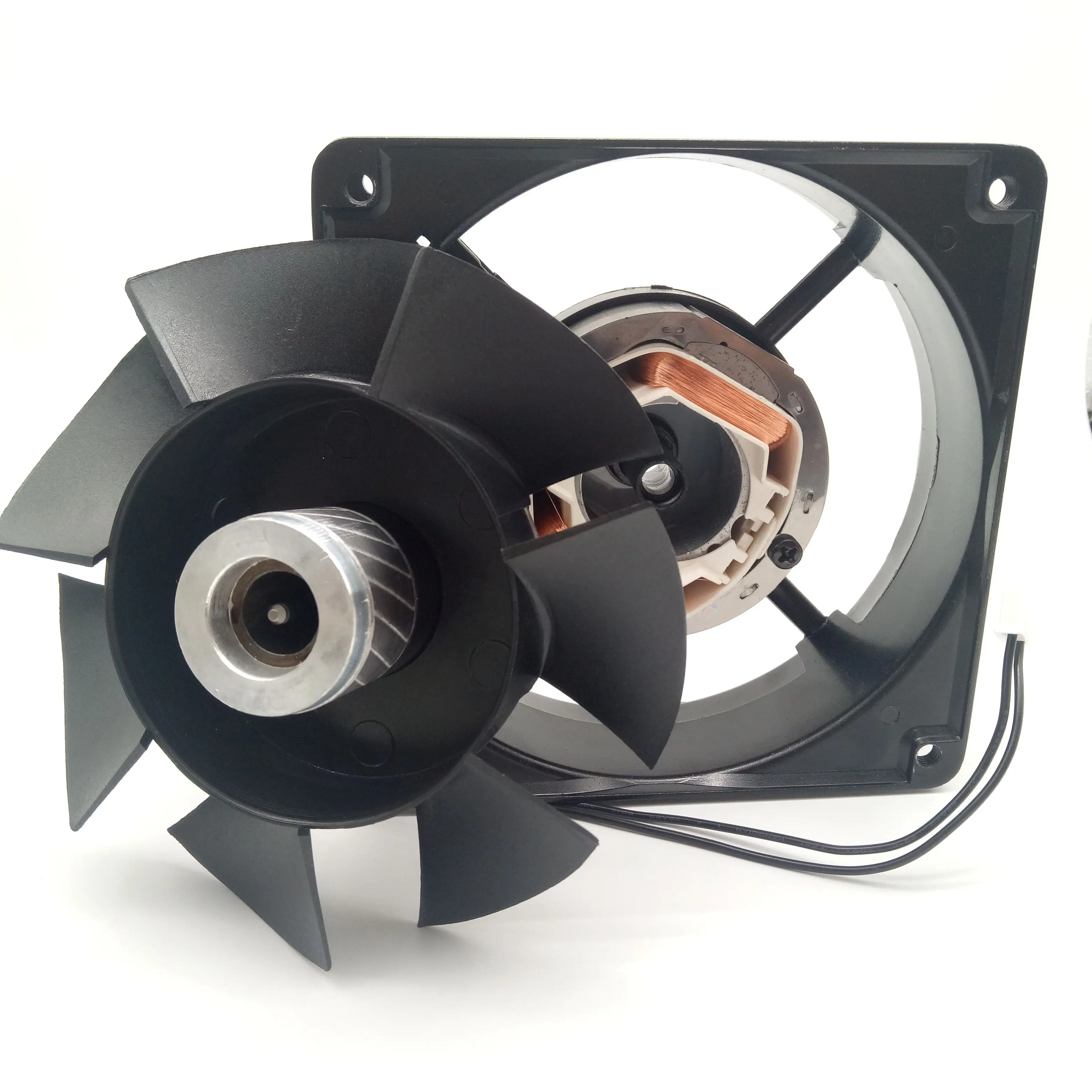 2 Ball Bearing 120*120*38mm Centrifugal Fan 12038 Axial Fan 220v Ac Cooling 12cm 110v - Buy 4 ...
