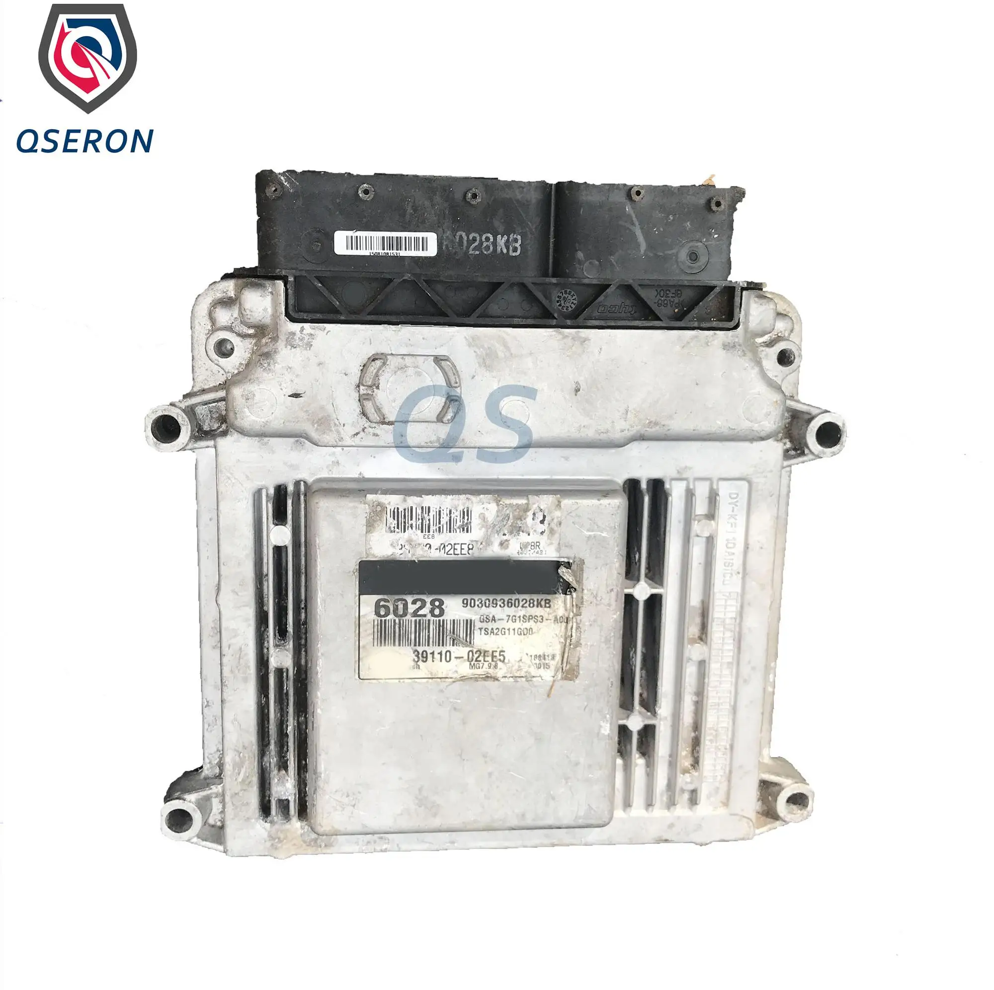 Original Kia Rio ECM ECU 39110-02EE5 - Reliable Performance