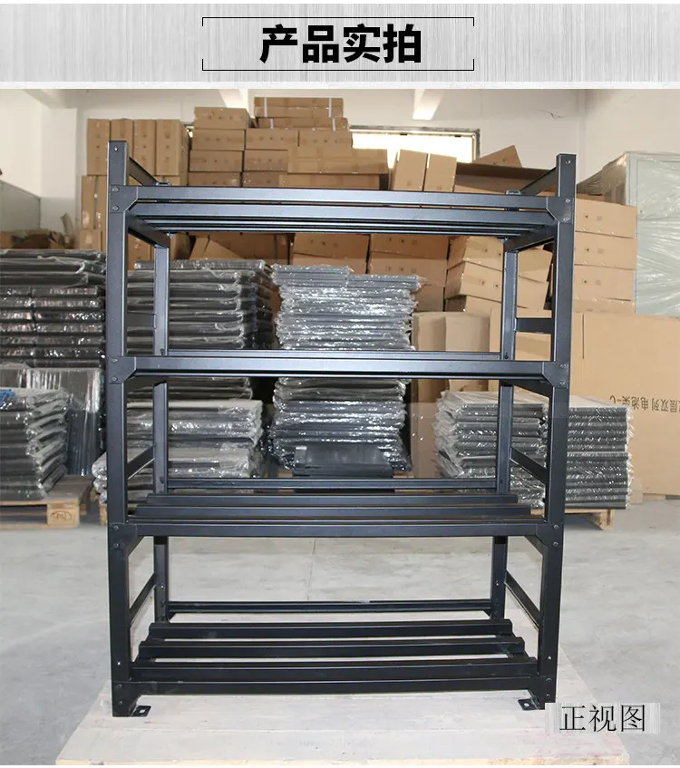 Solar Battery Rack for 20pcs 12V 150Ah/250Ah Batteries & OEM Options