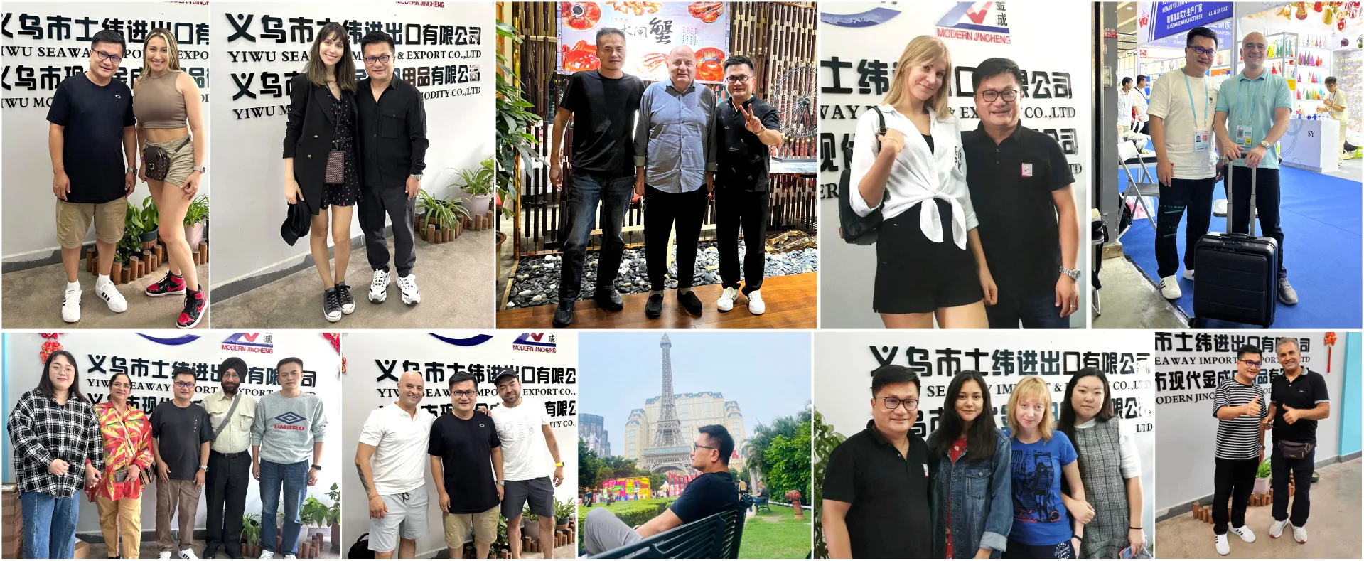 Yiwu Modern Jincheng Commodity Co., Ltd.