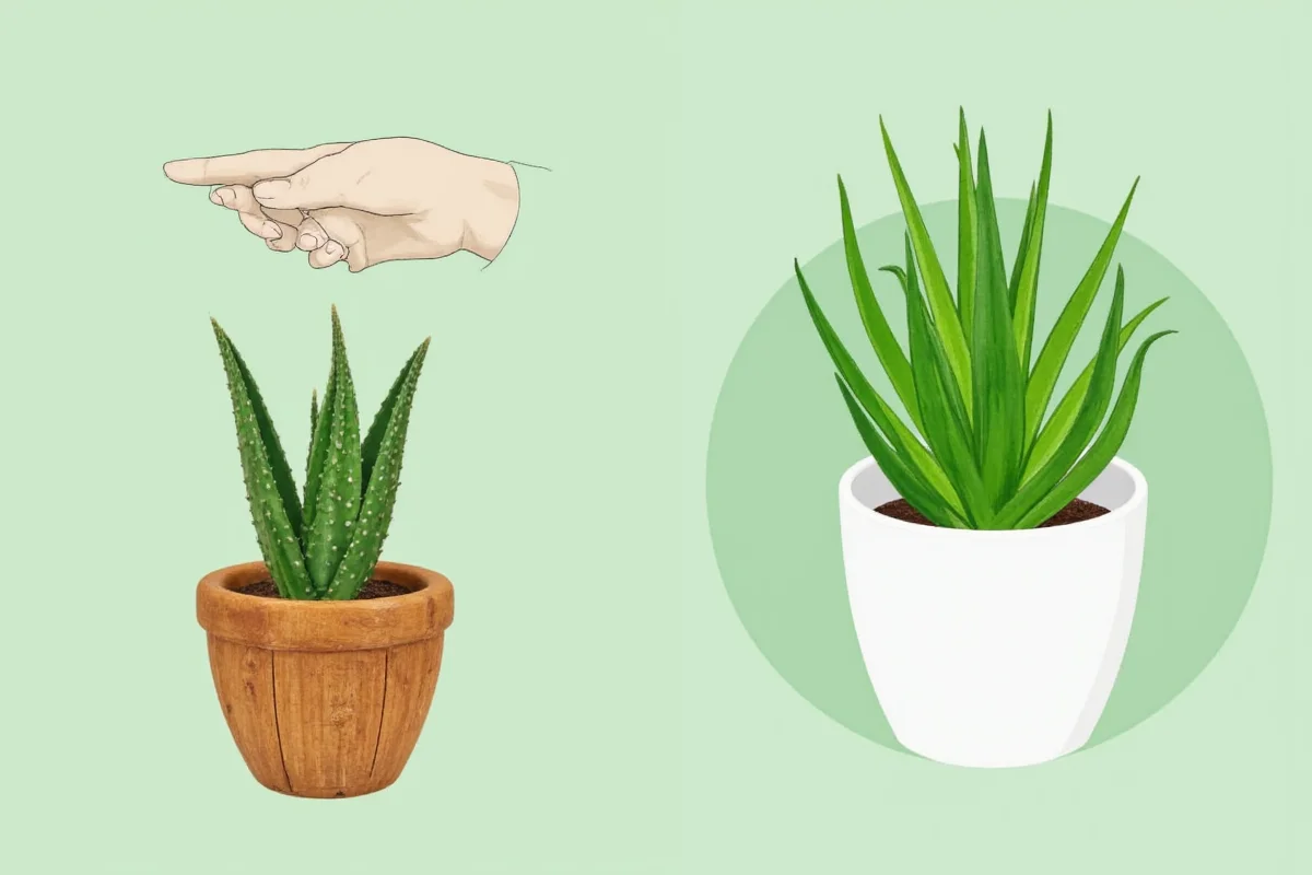 How to Start an Aloe Vera Plant: Easy Step-by-Step Guide