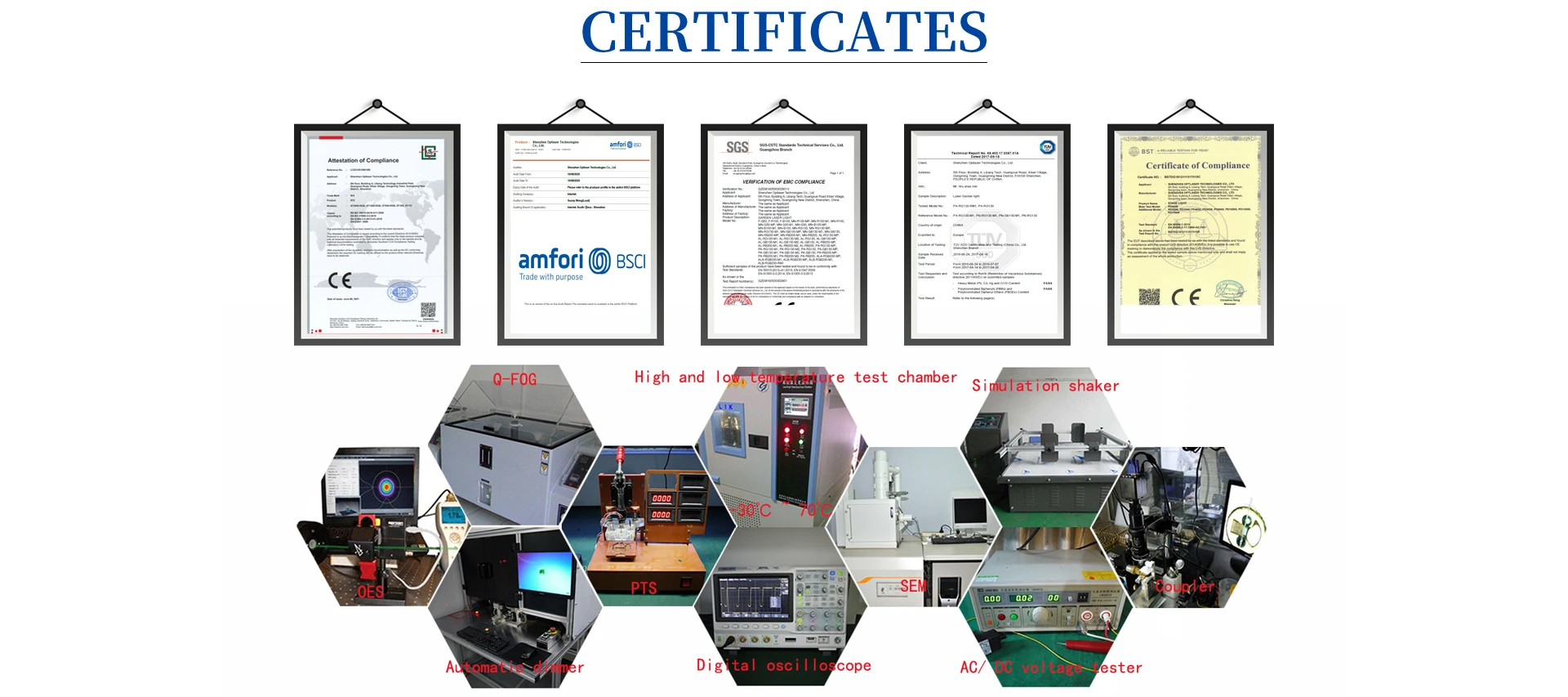 Shenzhen Optlaser Technologies Co., Ltd. - Laser Show Systems, Laser ...