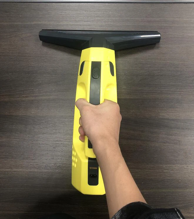 Portable Electric Window Vacuum Cleaner Kits - Efficient Cleaning