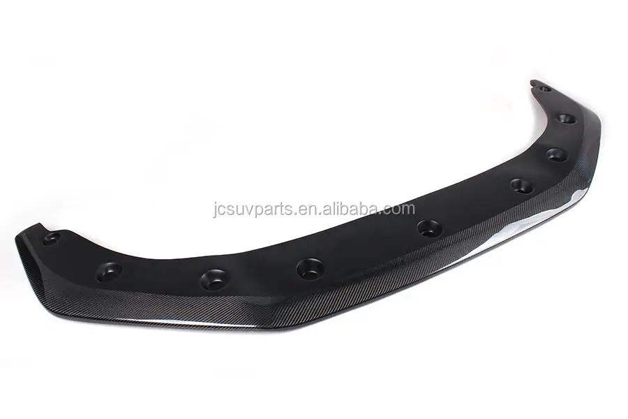 Facelift Upgrade for VW Golf VI MK6 R20 Front Lip Splitter Spoiler Chin ...