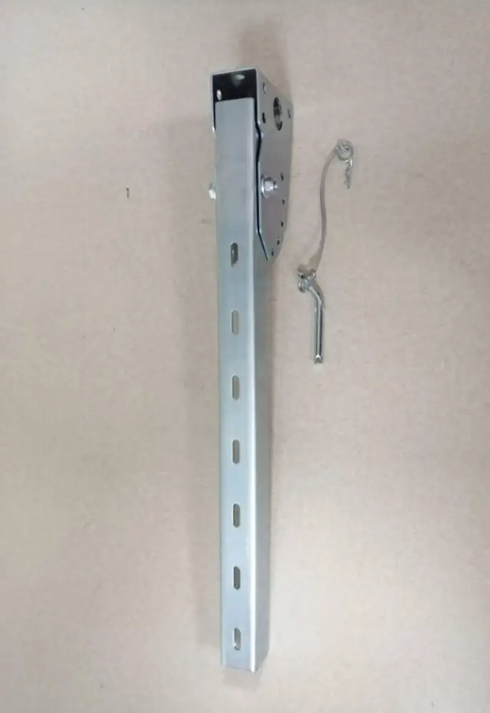 Truck Lateral Protection Side Guard Bracket - Durable & Safe