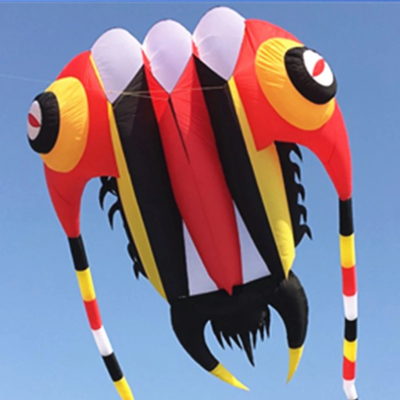 Customized Kites 3d Inflatable Animal Kite Lifter Kite Pilot Kites 3d ...