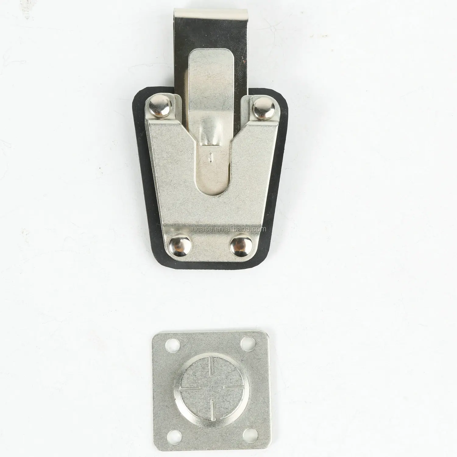 Quad Lock Belt Clip - Durable Metal Holster for Cell Phones