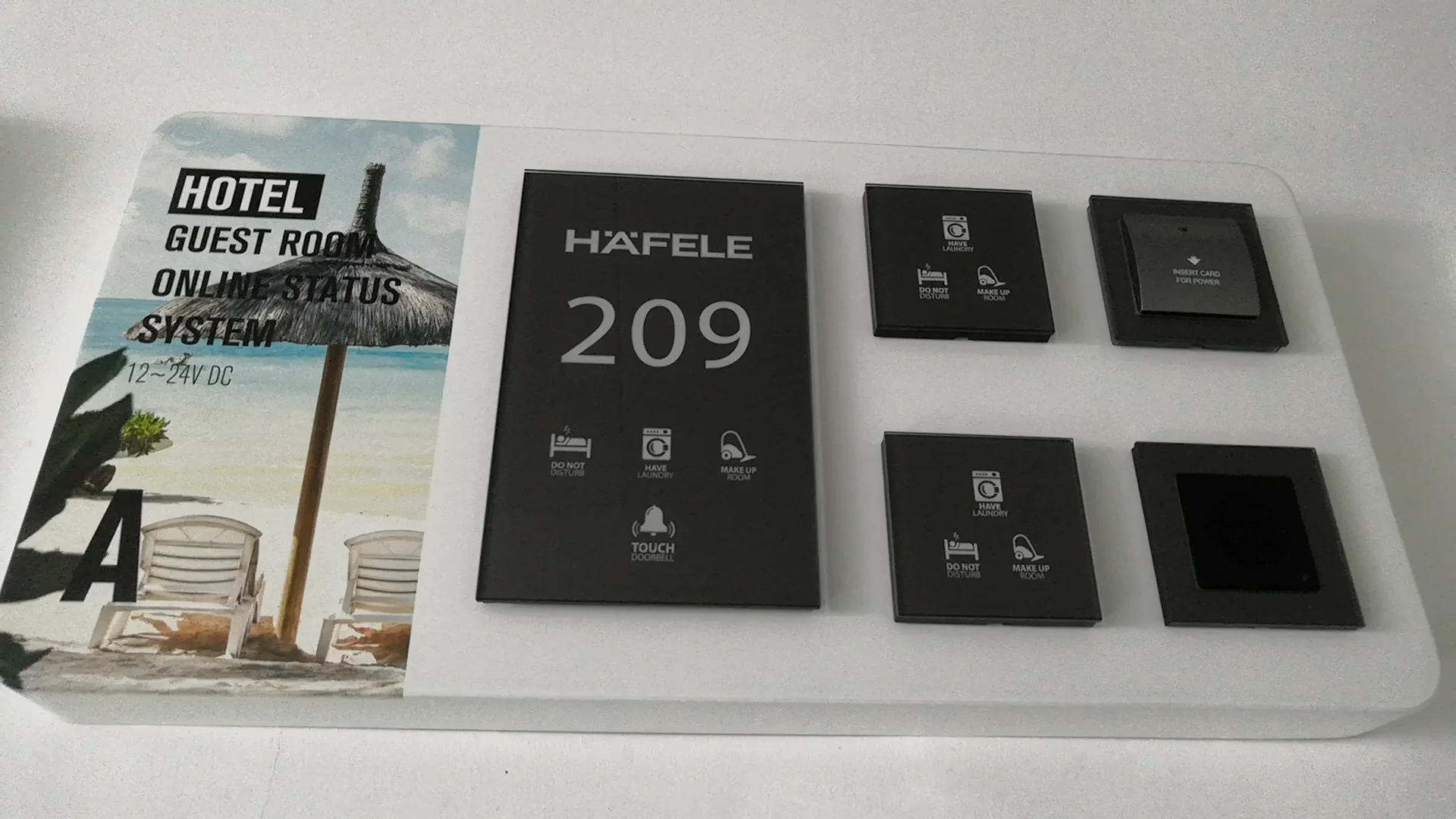 Smart Hotel Exclusive Design Good Quality Tempered Glass Different ...