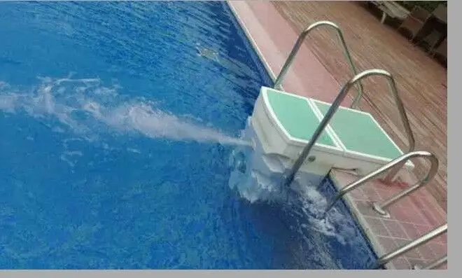All in One Multi-Functional Pipeless Pool Filter for Swimming Pool