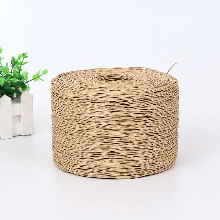 Shopping Paper Bag Ribbon Handle Rope/paper Bags Satin Ribbon String ...
