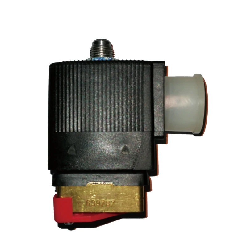 Atlas Copco Parts Solenoid Valve 1089070213 Air Compressor Solenoid ...