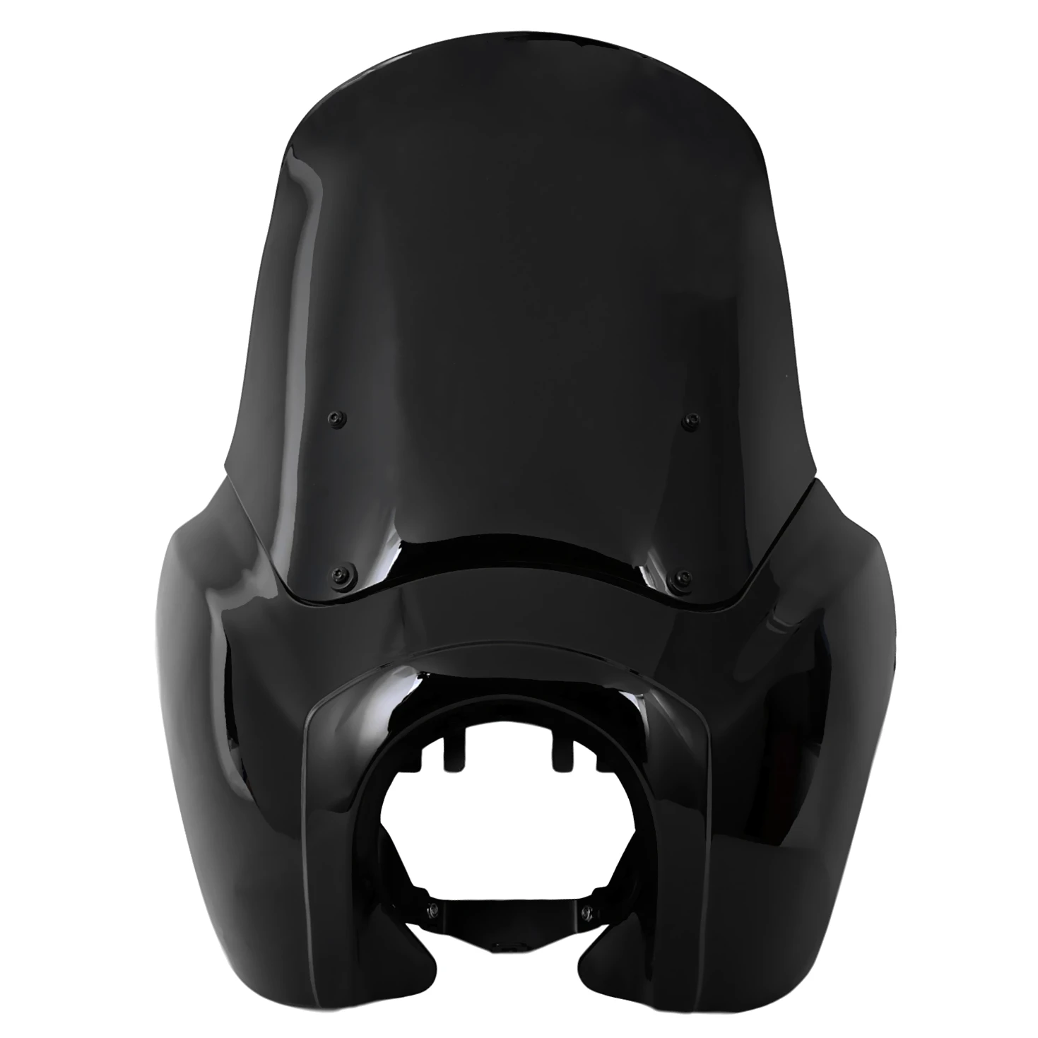 Cbc Cali Tsport Front Fairing For Harley Club Style Dyna Street Bob T ...