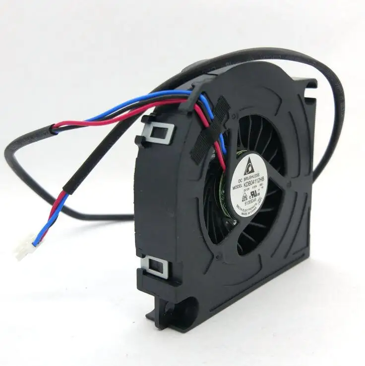 Kdb04112hb -g203 Bb12 Ad49 12v 0.07a 6cm Mute Blower Projector Cooler Cooling Fan - Buy Dual ...