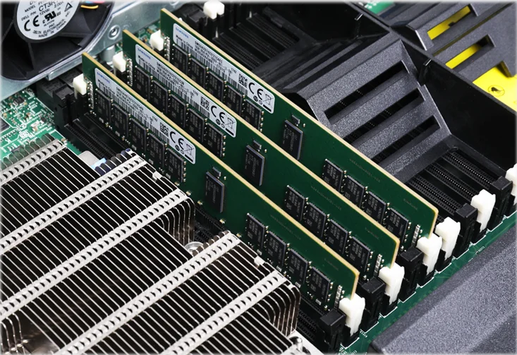 Original Dell DDR4 RAM 64G 2400 2666 2933 Server Workstation Memoria ...