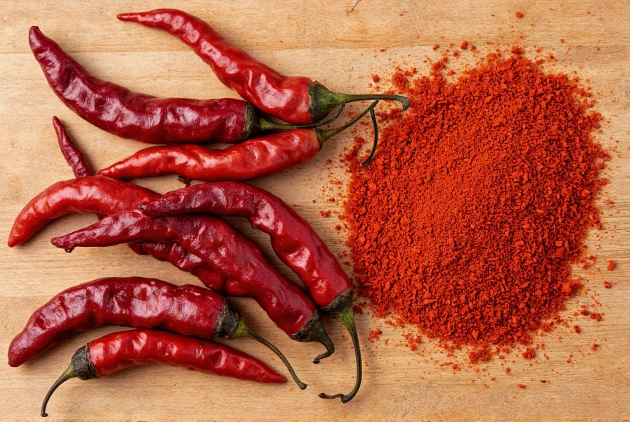 Ground Ancho Chile: Pure Dried Poblano Explained