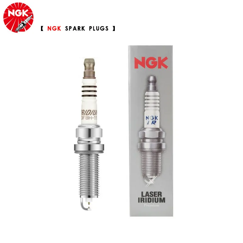 NGK Spark Plugs for INFINITI FX G M Q60 QX70 3.7L Engine