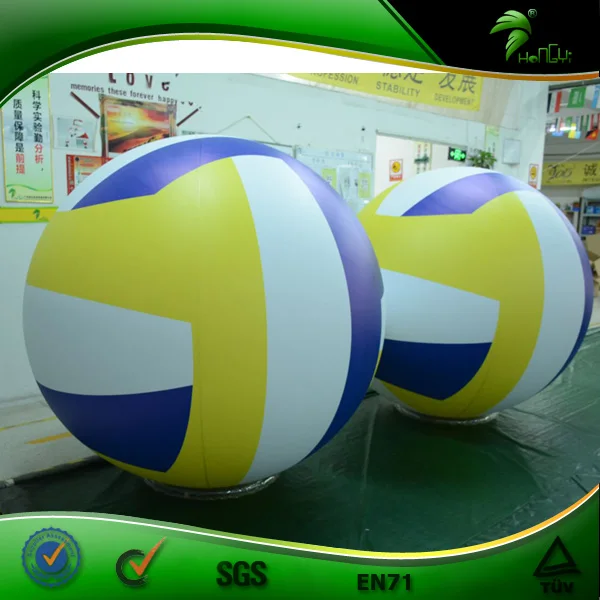 Giant Inflatable Volleyball - Perfect for Advertising & Events
