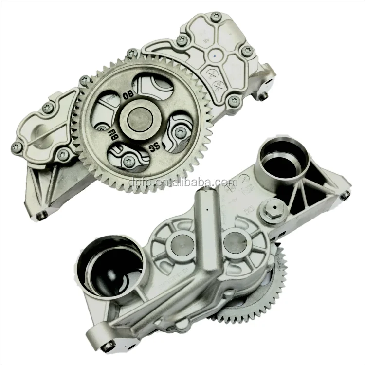 20180183 Laso Mercedes-benz High Quality Oil Pump 4711803101 4711802601 ...