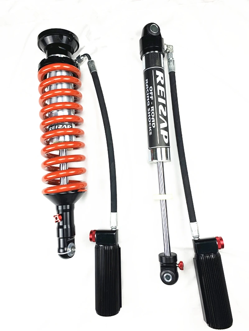 4x4 Offroad Mono-Tube Lifting Shock Absorber Set for Ford Ranger T6