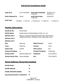 Company Overview - Hunan Chunlong Luggage&bag Co.,ltd.