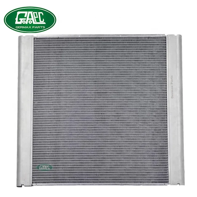 Auto Supercharged Petrol Radiator PCC500670 PCC500370 GL0293 Fits for ...