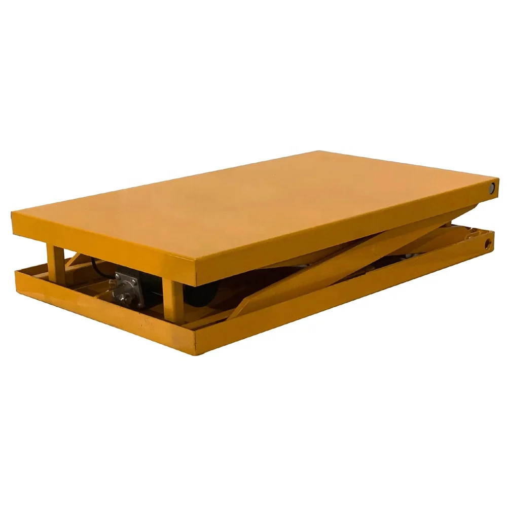 Linear Actuator Scissor Lift Table| Alibaba.com