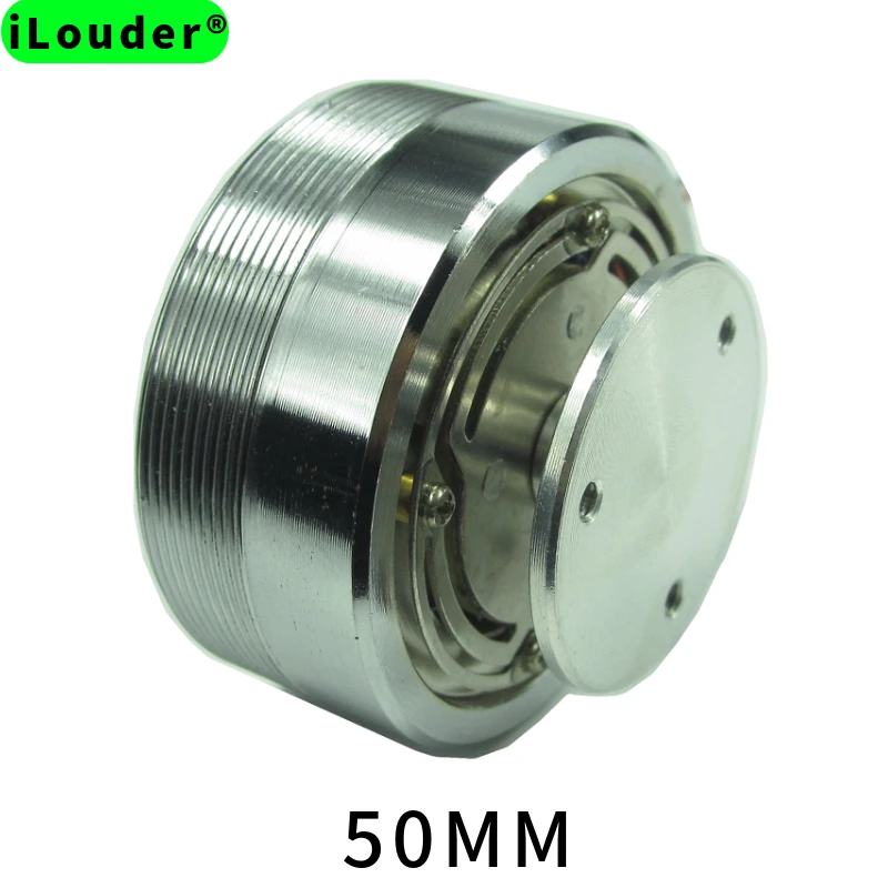 OEM 2 Inch Sound Vibration 25W 8 Ohm Audio Exciter Transducer Speaker