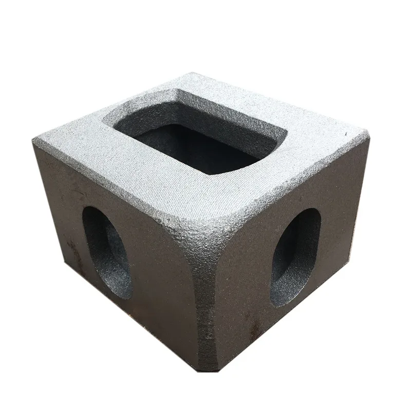 ISO Stainless Steel Shipping Container Corner Casting Corner Block