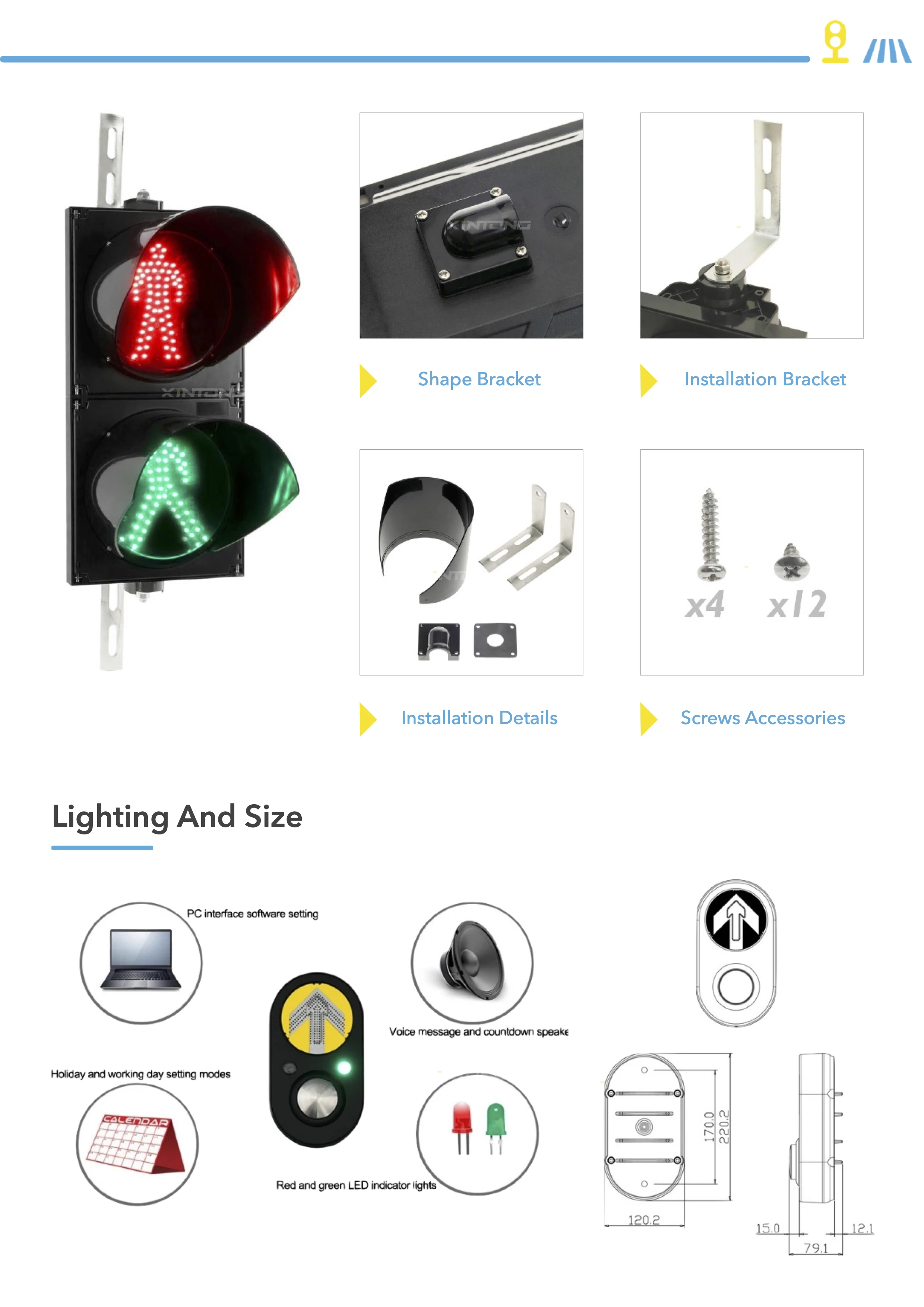Pedestrian signal Push Button China Manufacturer Pedestrian Push Button ...