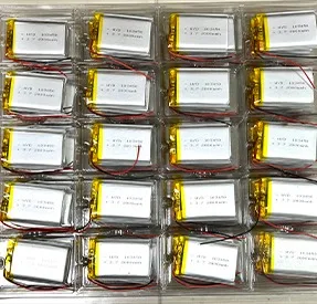 Dongguan Meiliduo Electronic Technology Co., Ltd. - Lithium Polymer ...