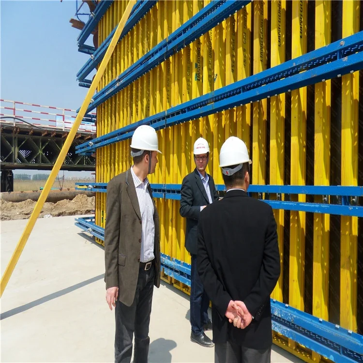 Steel Walers for Formwork - Durable and Versatile Solutions