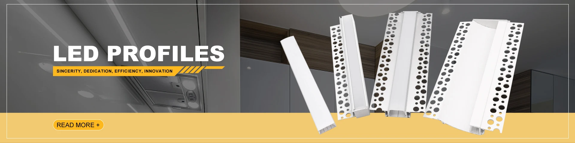 Ruicheng Aluminum Profiles Co., LTD