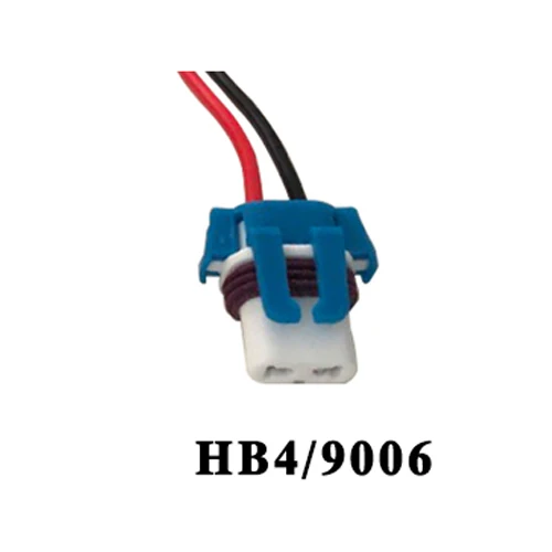 Car H1 H4 H7 H11 Hb3 Hb4 Headlight Ceramic Bulb Holder Extension ...